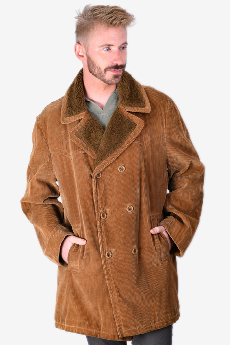 Vintage Coats for Men - Vintage Overcoats & Duffles | Brick Vintage