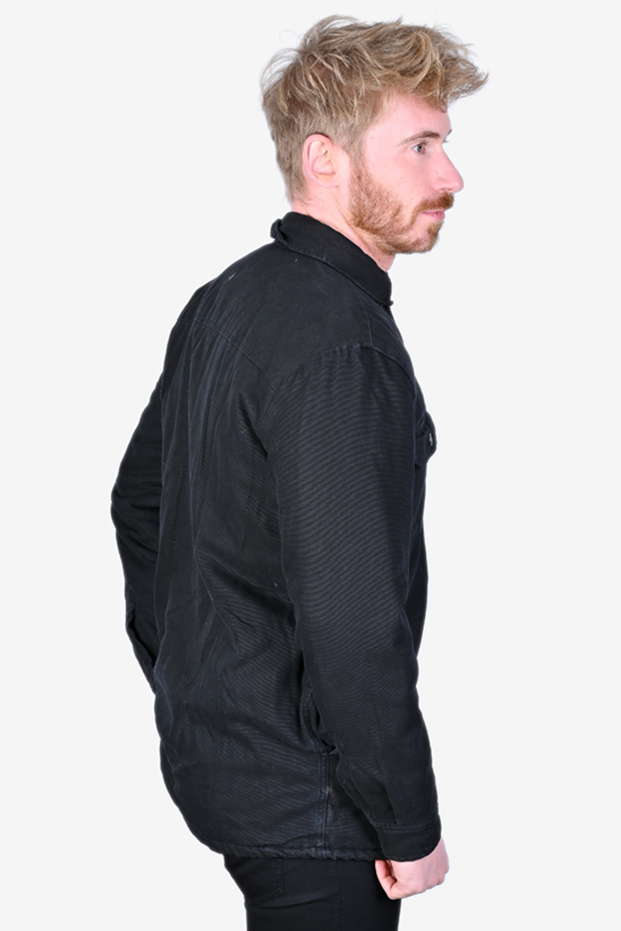 Vintage Dickies Work Shirt | Size S - Brick Vintage