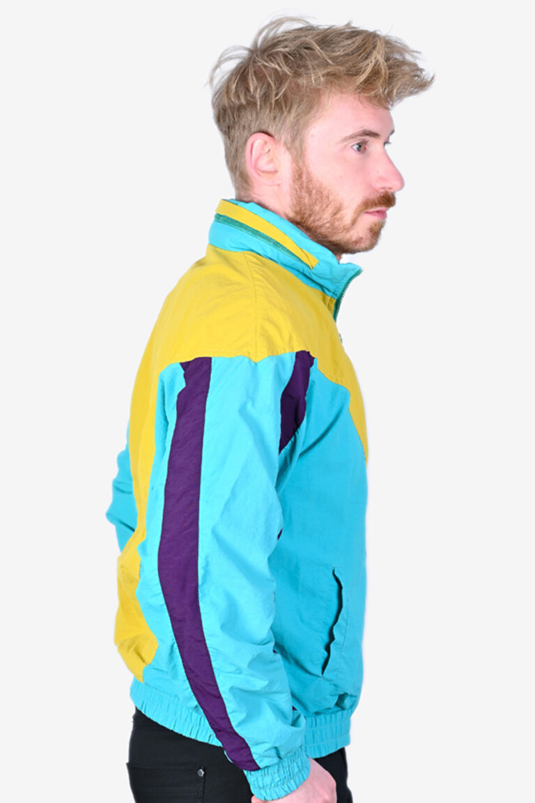 Vintage Adidas Jackets for Men - Vintage Sportswear | Brick Vintage