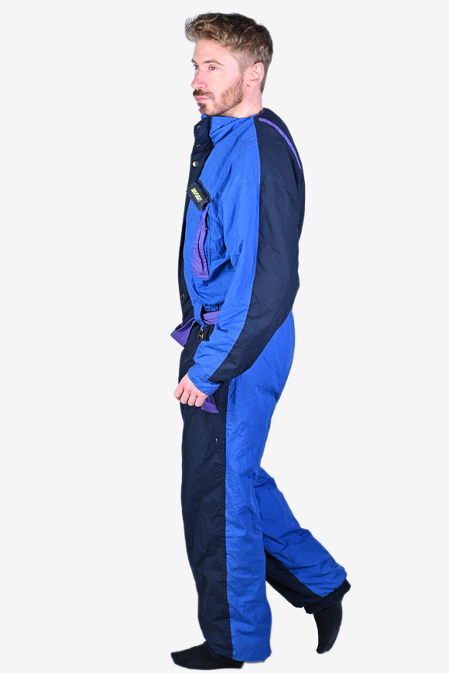 Vintage Campri Ski Suit | Size M - Brick Vintage