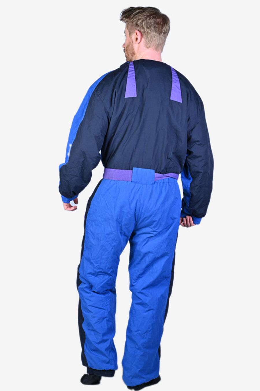 Vintage Campri Ski Suit | Size M - Brick Vintage