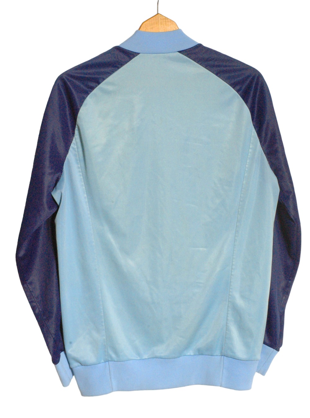 Vintage Adidas Ventex ATP Track Jacket | Size S - Brick Vintage