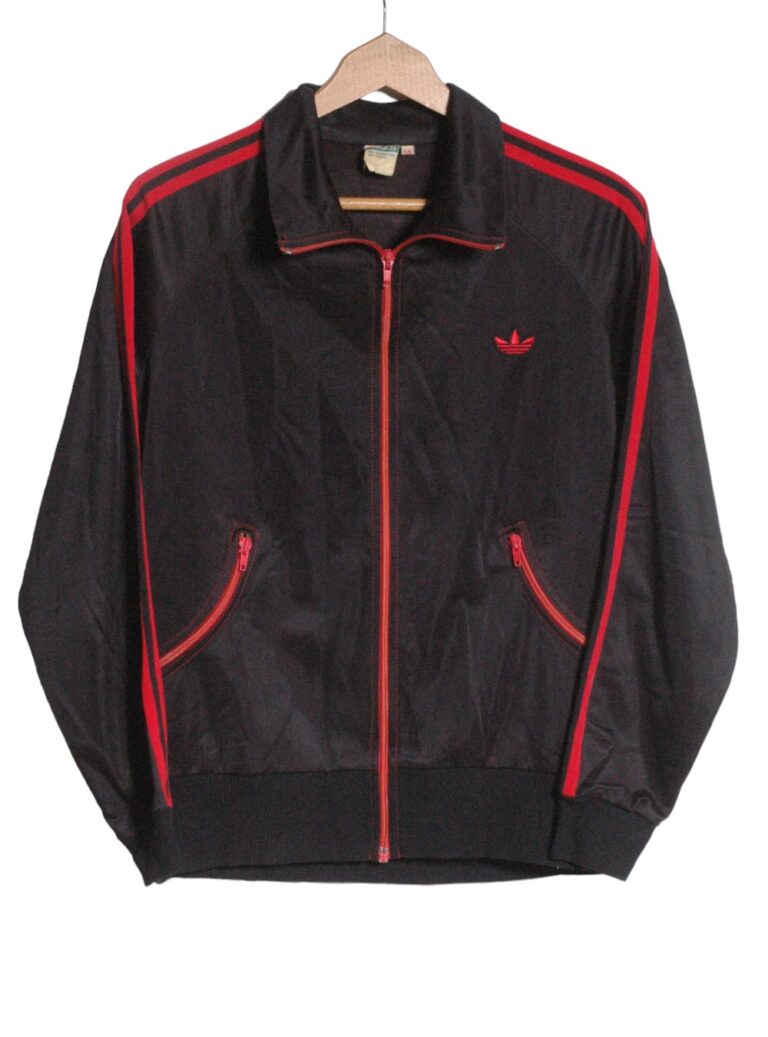 Vintage Adidas Jackets for Men - Vintage Sportswear | Brick Vintage